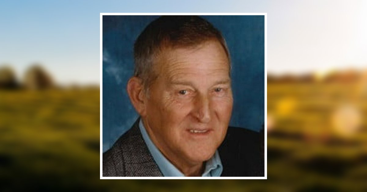 Charles A. Teague Obituary May 15, 2017 - Hinsey-Brown Funeral Services