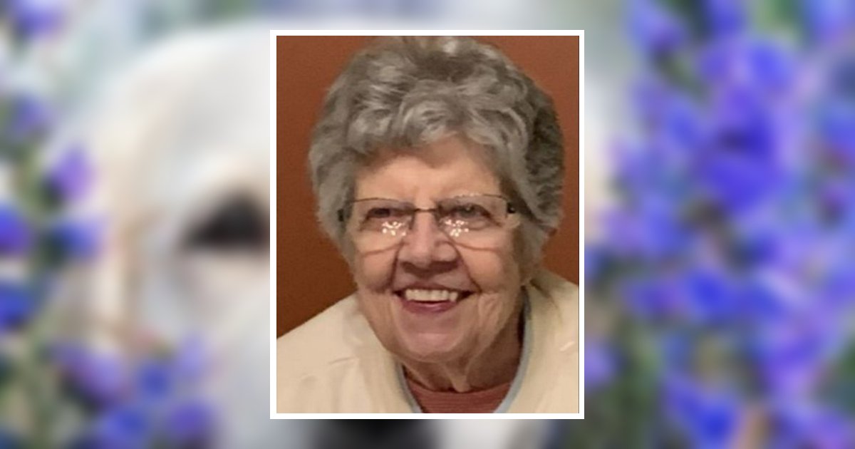 Phyllis Elizabeth Rice Obituary August 30, 2024 - Resthaven Funeral Home and Cemetery
