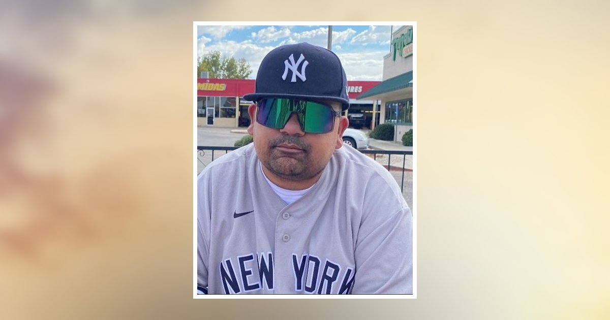 Ricardo Samuel Delgado Obituary March 9, 2024 - Daniels Family Funerals ...