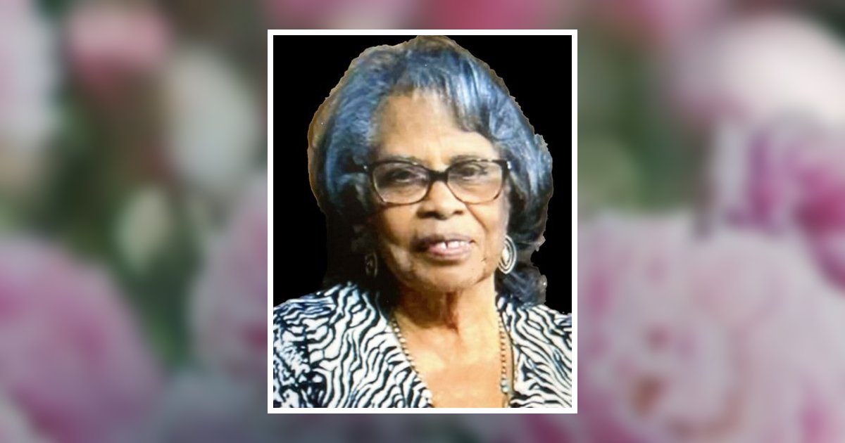Doris Jean Smith Obituary November 5, 2022 - Glenn Funeral Home and Crematory