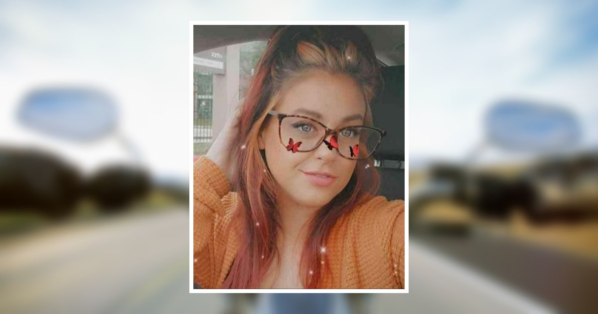 Amber Spring Hebert Obituary November 19, 2023 - Melancon Levingston Funeral Home