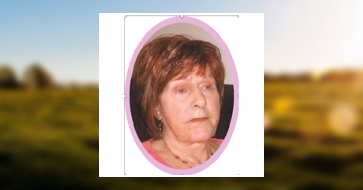 Shirley Parish Loring Obituary November 5, 2020 - Chauvin Funeral Home ... Shirley Parish Loring Obituary November 5, 2020 - Chauvin Funeral Home ...