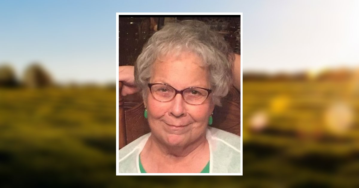 Deloris Walker Obituary October 26, 2019 - Ford-Wulf-Bruns Chapel