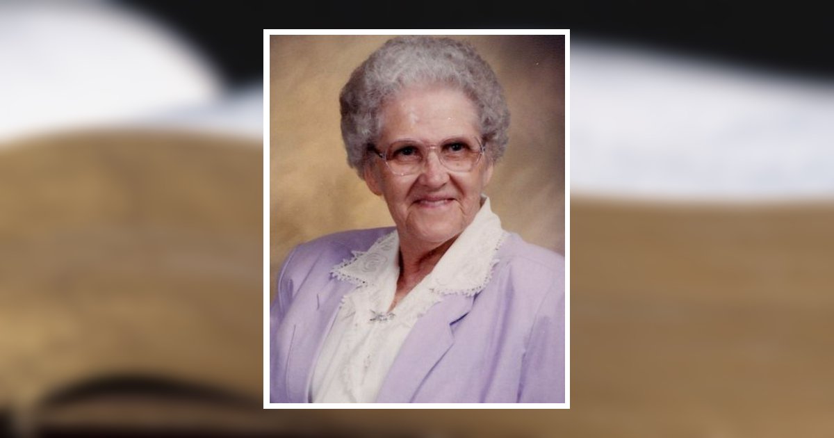 June R. Hogue Obituary December 10, 2024 - Shoemaker Family Services