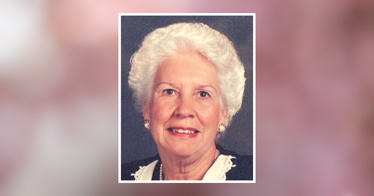 Genevieve "Jenny" Bolin Magness Obituary February 22, 2024 - Shellhouse Funeral Home, Inc