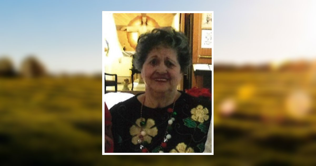 Mary Commiso Obituary June 6, 2019 - Sax-Tiedemann Funeral Home