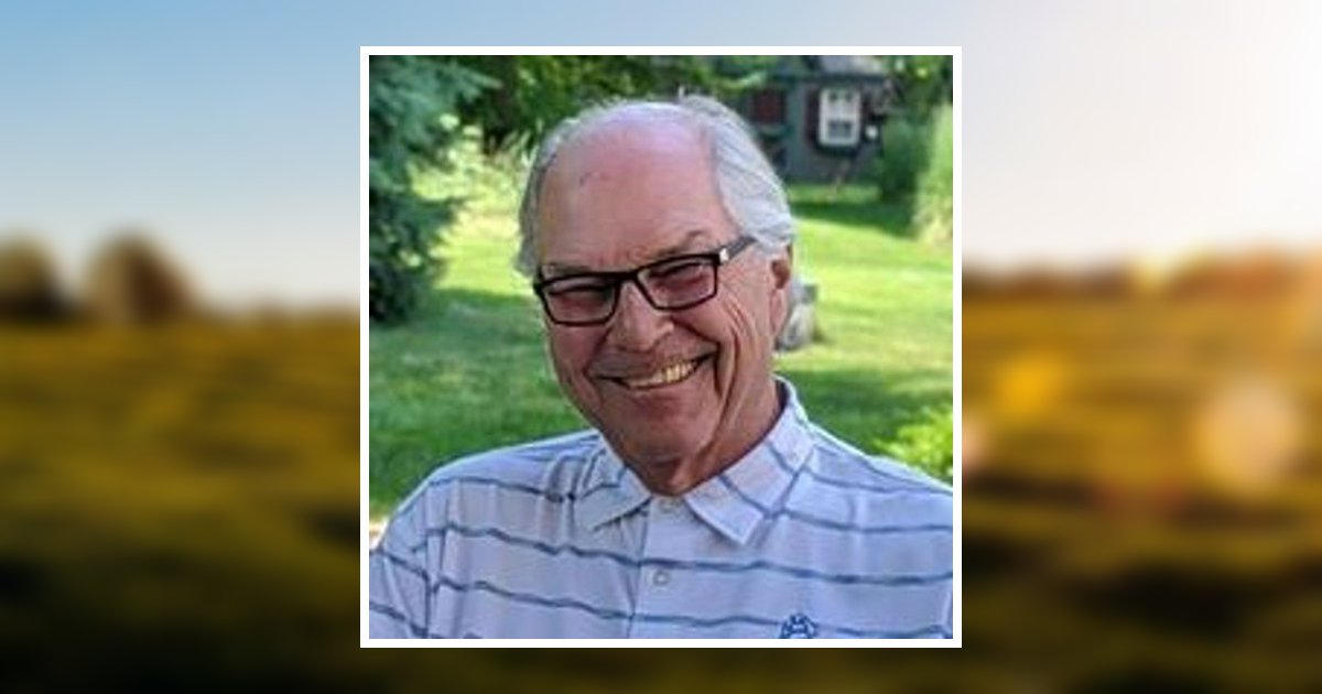 Stephen Erickson Obituary September 19, 2024 - Hall-Kokotovich Funeral Home