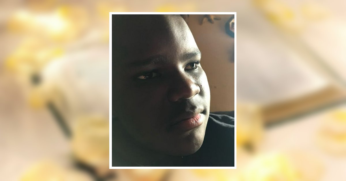 Markel Davaunte Mims Obituary February 9, 2024 - C.A. Reid Sr. Memorial ...