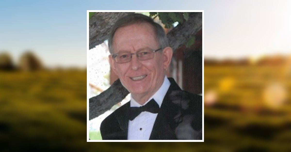 Kenneth Riedel Obituary December 3, 2017 - Keithley Funeral Homes