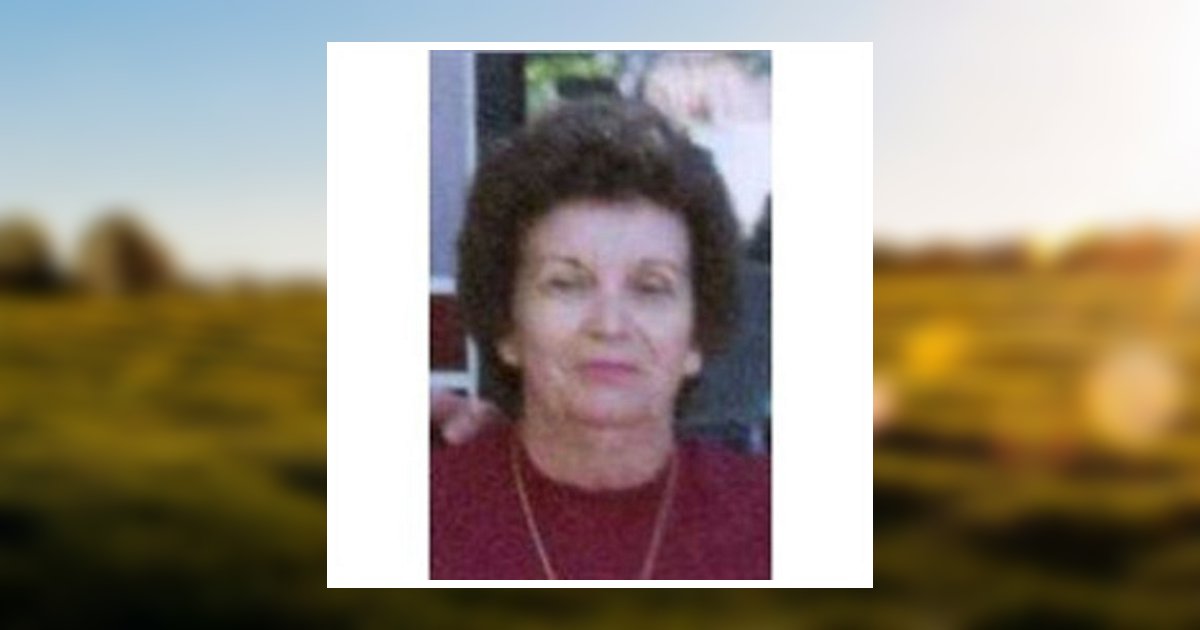 Barbara Joslin Obituary January 4, 2009 - Smith Family Funeral Home