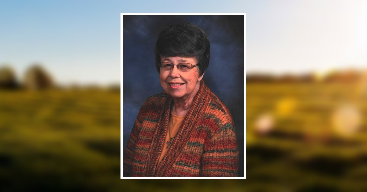 Darlene Beyer Obituary June 13, 2020 - Garden Chapel Funeral Homes