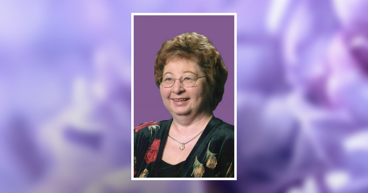 Kay Frances Whitehead Obituary November 19, 2024 - Schmidt Family ...