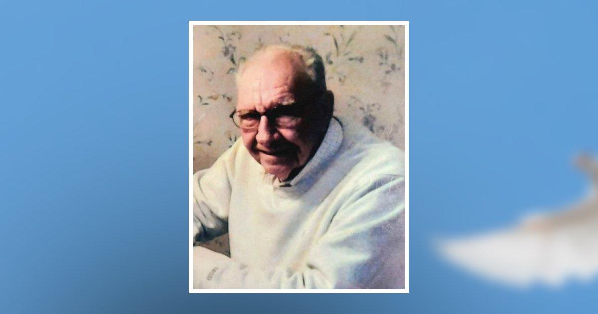 Robert Howard O'Toole Obituary September 10, 2024 - Sharp Funeral Homes