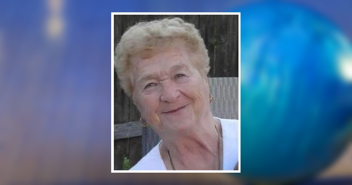 Mona L. Ryan Obituary May 25, 2024 - Geib Funeral Homes