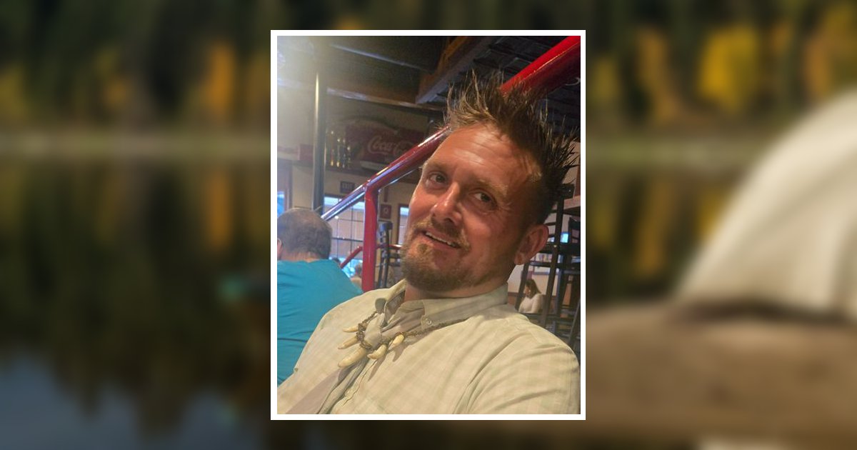 Dustin Hedenberg Obituary May 23, 2025 - Shannon Funeral Home and ...