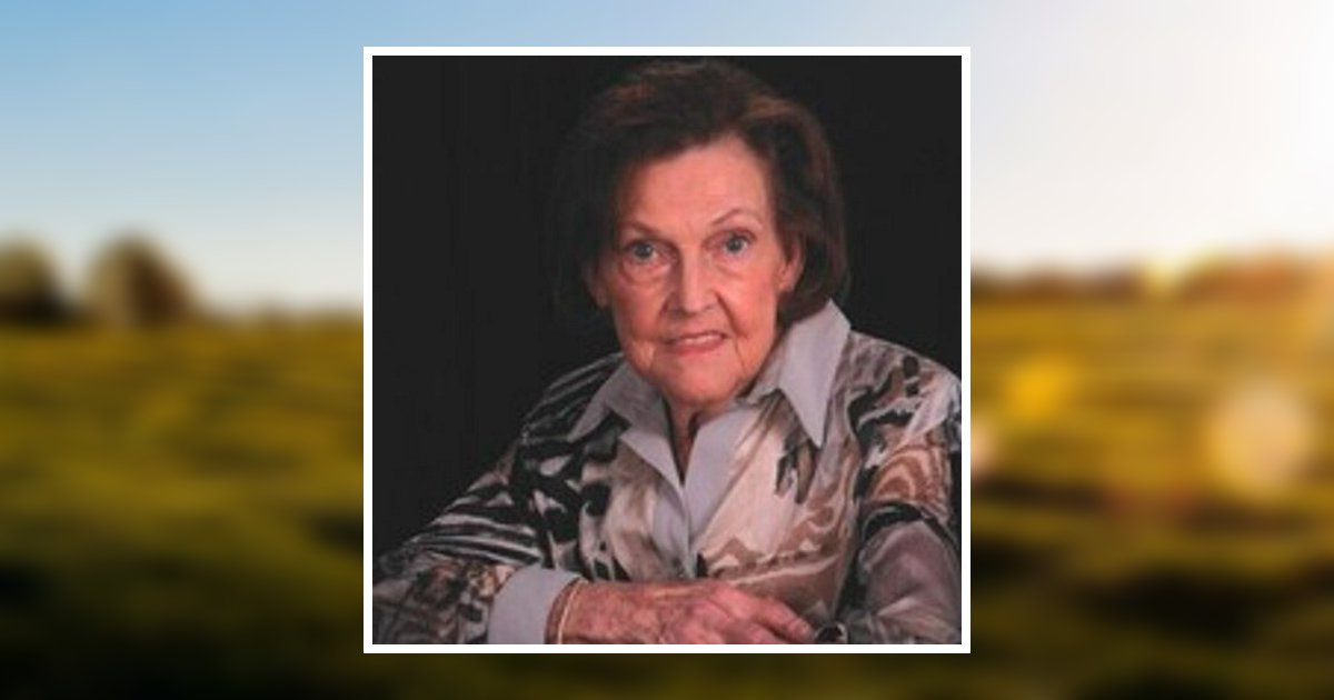 Wanda Routh Franklin Obituary June 16, 2022 - Sneed Carnley Funeral ...