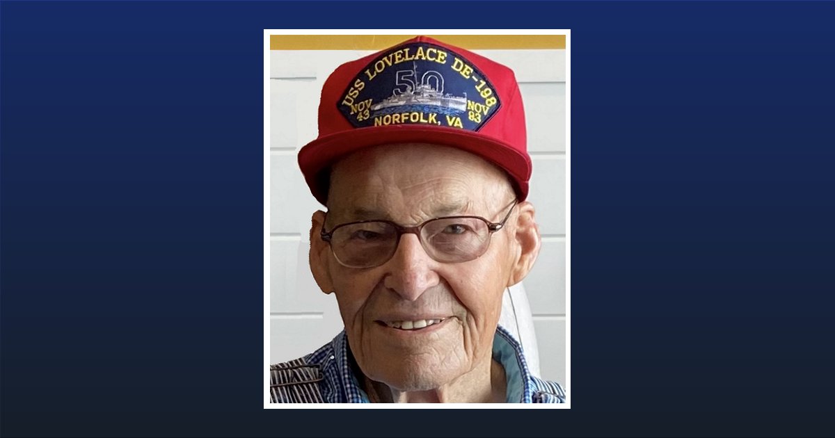 Roger Wayne Rossiter Obituary September 3, 2024 - Warner Funeral Home ...