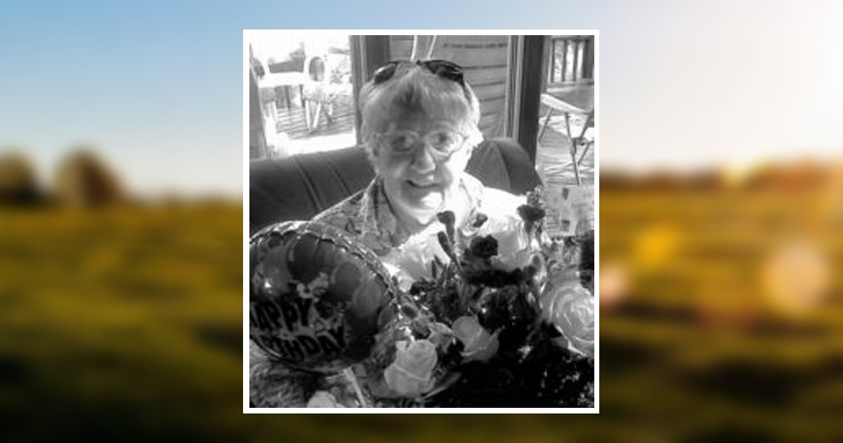 Ruth Alice Ferguson Obituary November 1, 2015 - Day & Genda Funeral Homes