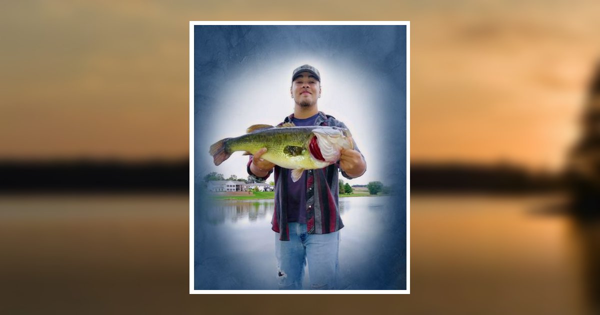 Tyler Coleman Obituary November 24, 2024 - Fouts Funeral Home