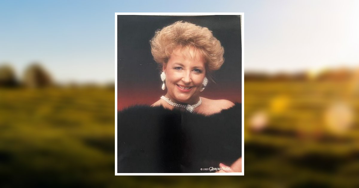 Diana Fortner Obituary April 14, 2021 - Louisville Memorial Gardens ...