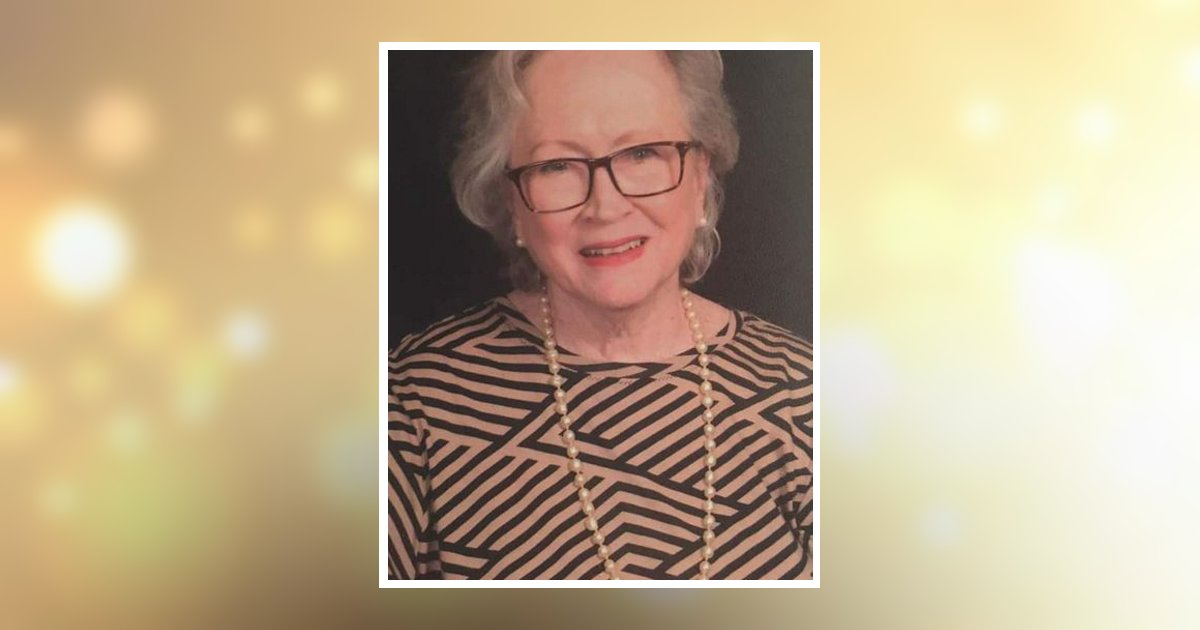 Patsy Hilley Obituary February 7, 2023 - Rosser Funeral Home