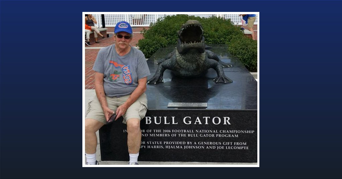 Don Burd Obituary November 16, 2023 - Clark Funeral Home & Chapel