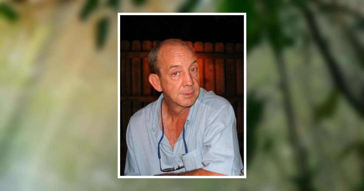 Patrick Allen Coble Obituary April 15, 2023 - Buhrig Funeral Home & Crematory