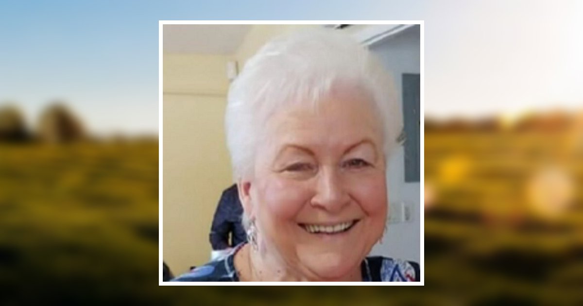 Carol Janelle Cook Obituary April 22, 2022 - T.M. Ralph Funeral Homes