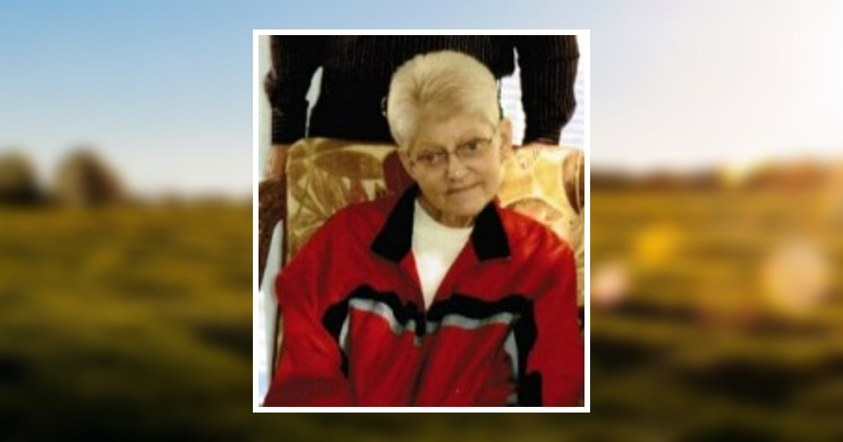 Mrs. Glenda Kaye Roberts Obituary February 28, 2013 - Moody Funeral ...