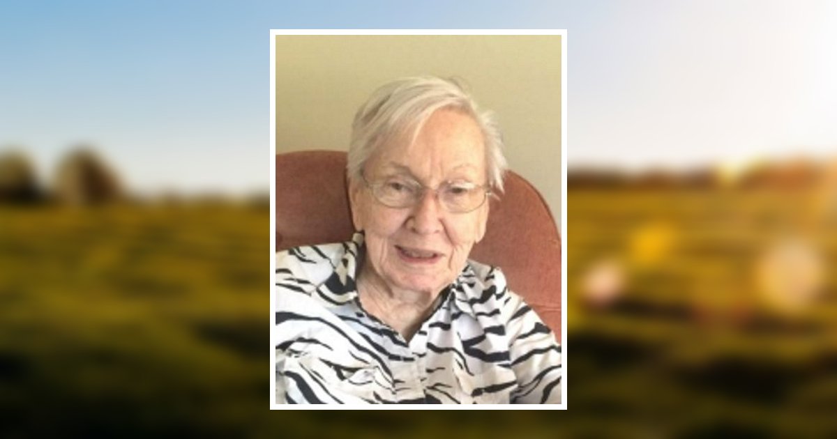 Norma Jaeger Obituary November 13, 2017 - McComas Family Funeral Homes