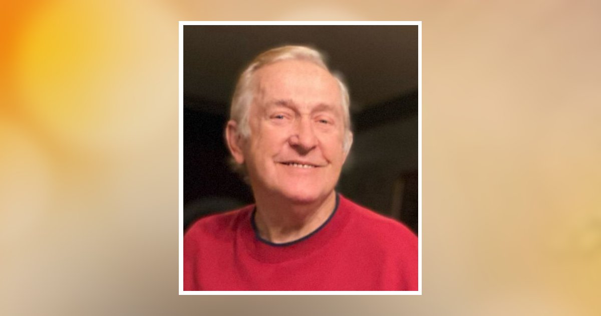 Edmund Janik Obituary February 17, 2025 - Kaczorowski Funeral Home, P.A.