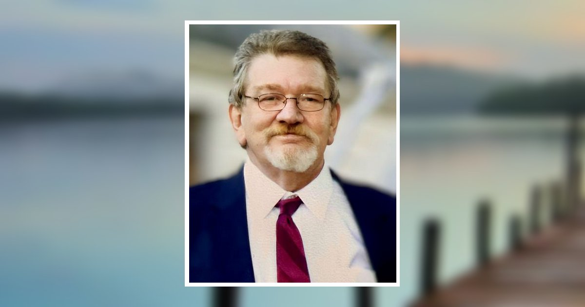 Edward M. Hefner Obituary July 22, 2025 - Newcomer Akron