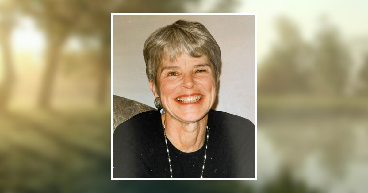 Jane Burger Obituary April 26, 2025 - Brookings-Smith Funeral Home