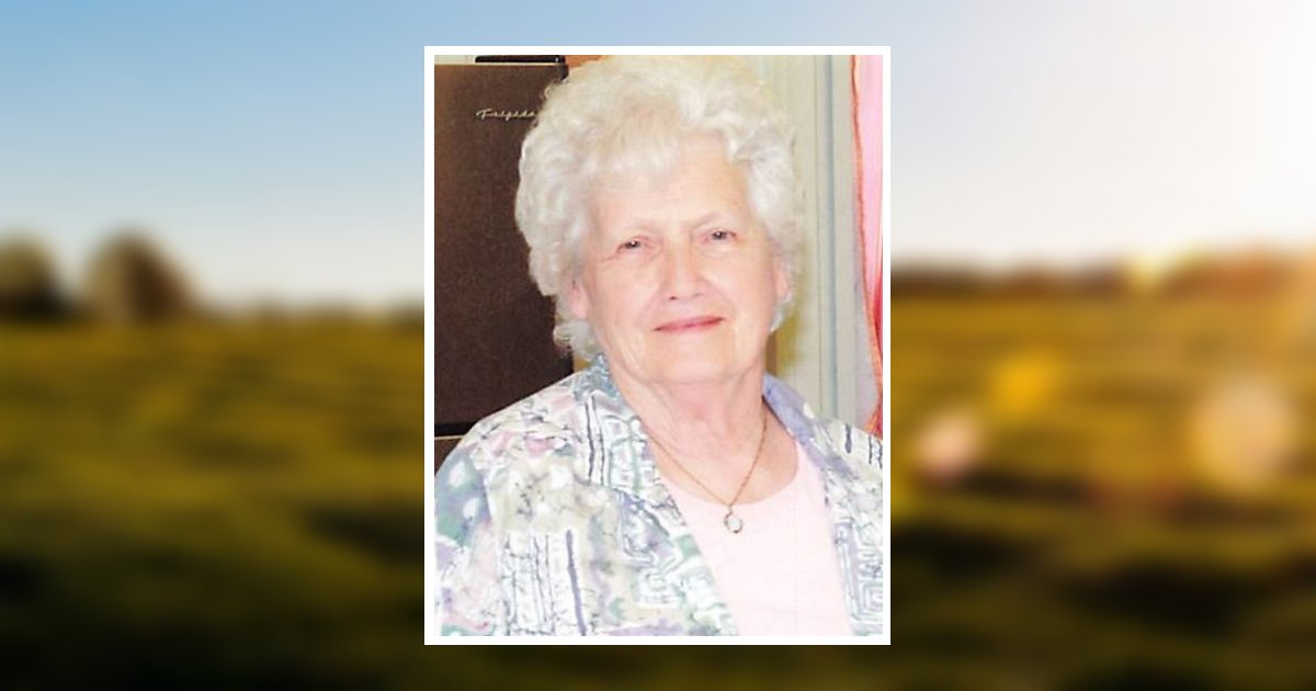 Verna Jean (Bennett) Conard Obituary 2022 - McGuire & Davies Funeral ...