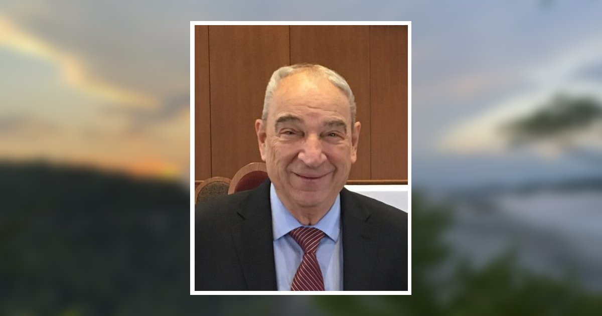 Ronald J. Englert Obituary May 27, 2025 - TP White & Sons Funeral Home