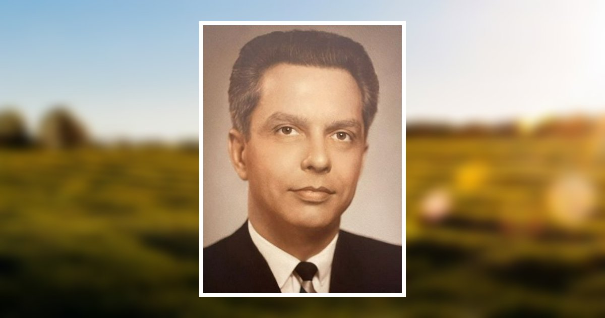 Robert Joslin, Jr. Obituary August 18, 2022 - Hendersonville Memory ...