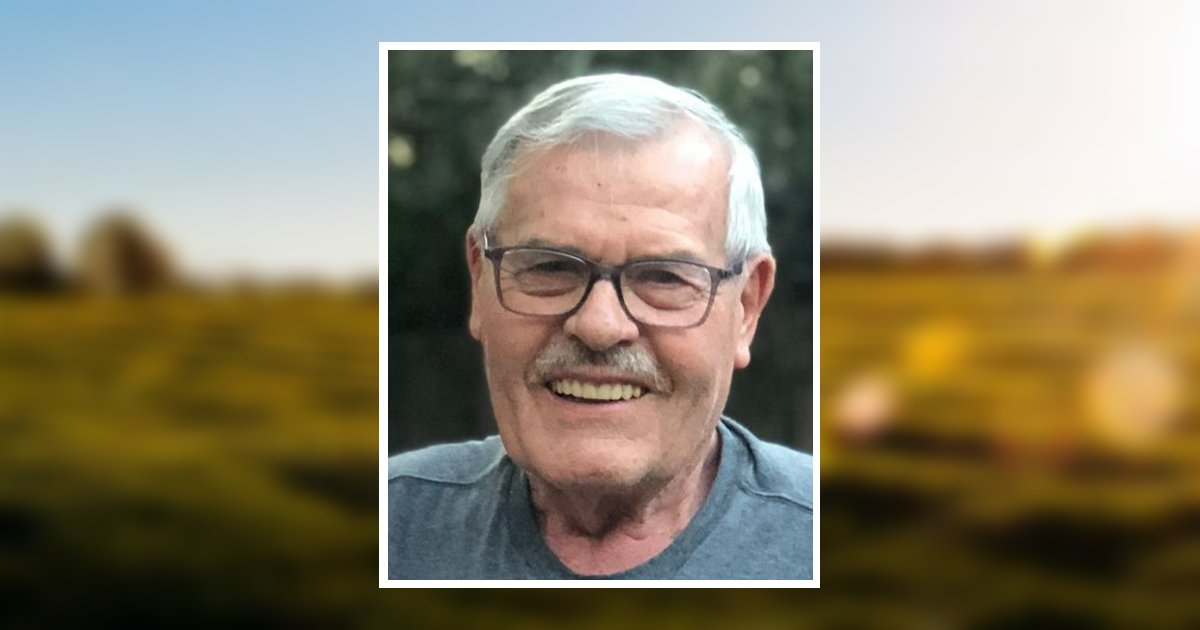 Robert H. Scharf Obituary May 29, 2024 - Hoffen Funeral Home