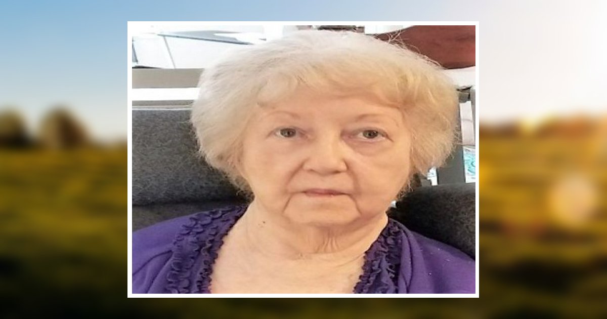 Carolyn Kaye Taylor Obituary 2019 - Whitley's Funeral Home