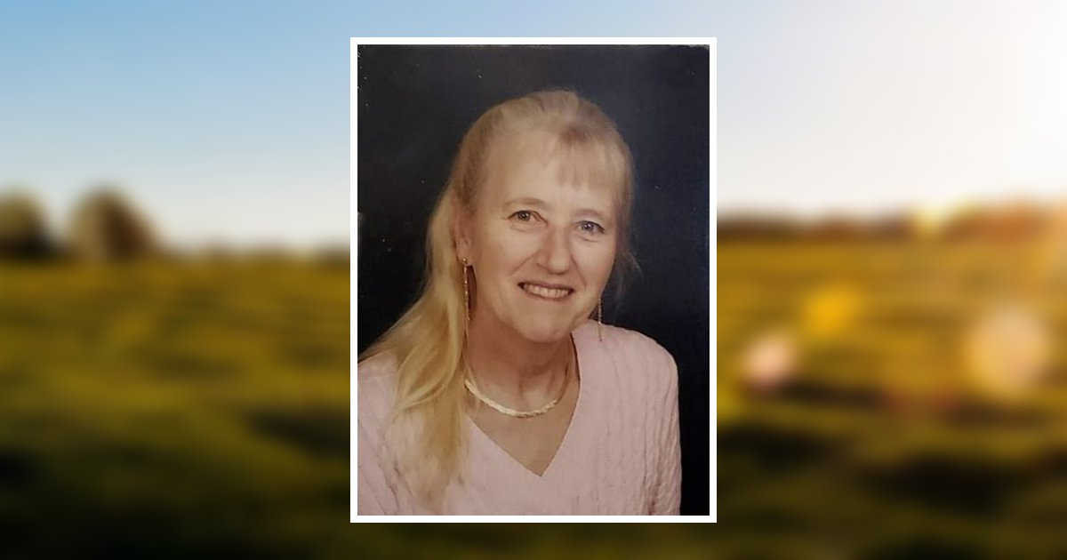 Darlene Kay (Robinson) Chambers Obituary April 2, 2023 - Cruz Family ...