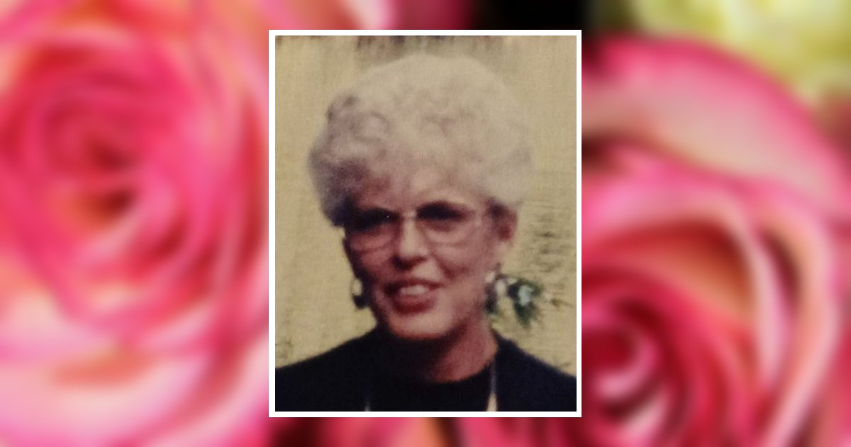 LaNona N. Harding Obituary March 23, 2024 - Farnsworth Mortuary