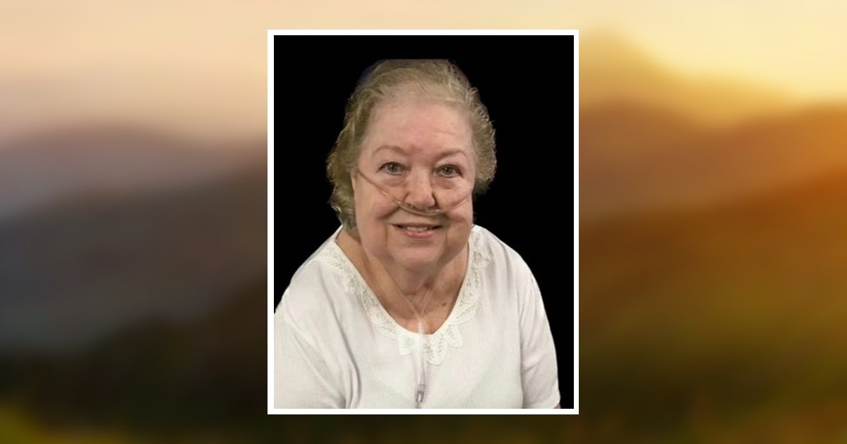 Juanita Todd Bauguess Obituary March 25, 2024 - Moody Funeral Services