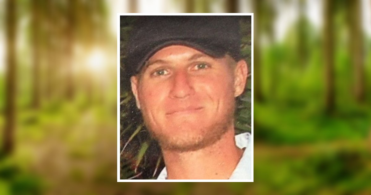 Jeremy Paul Dunivan Obituary February 28, 2025 - Moll Funeral Home