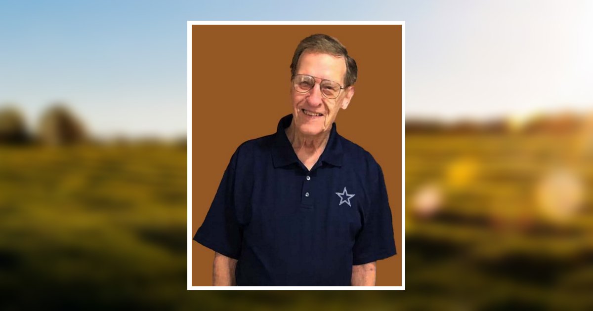 James "Jim" O. Oliver Obituary March 1, 2023 - Grace Gardens Funeral ...