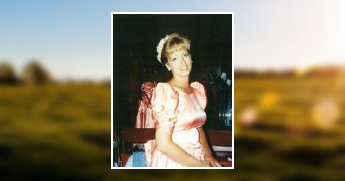 Kelly Ann Howell Obituary October 4, 2010 - Crouch Funeral Home