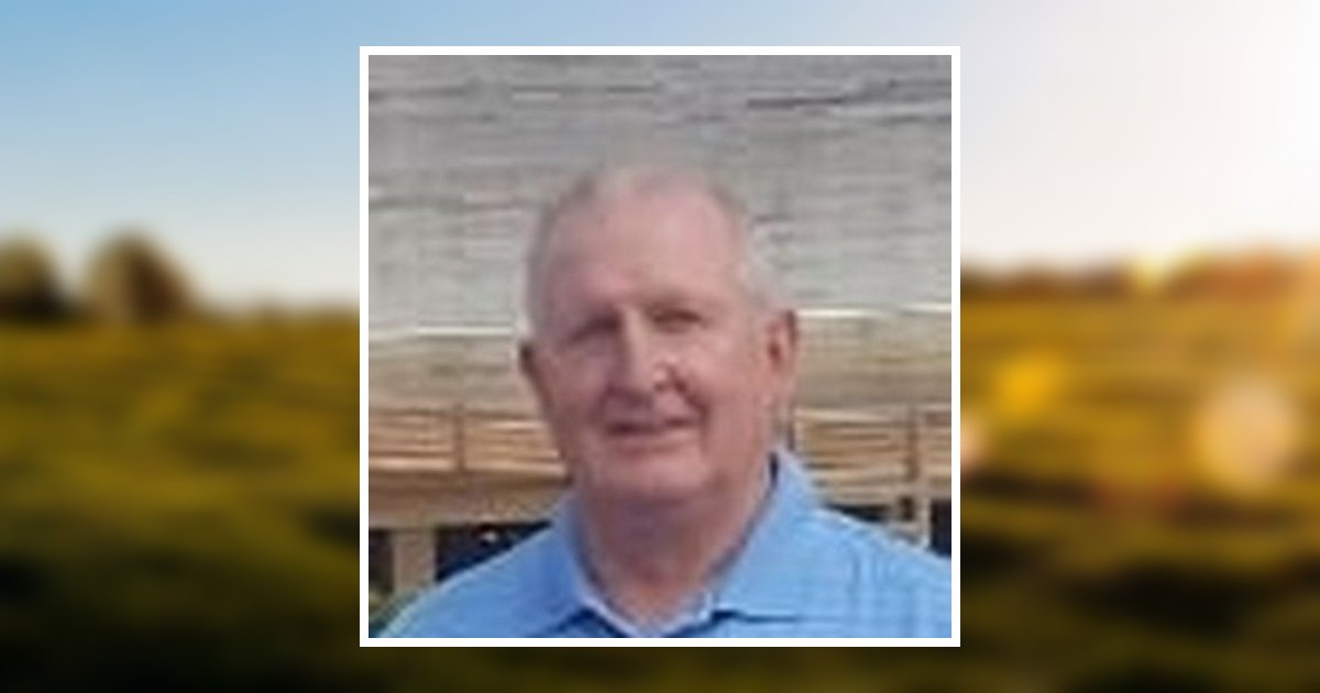 Danny Mathes Obituary March 7, 2019 - Wilson & Triplett Funeral Home