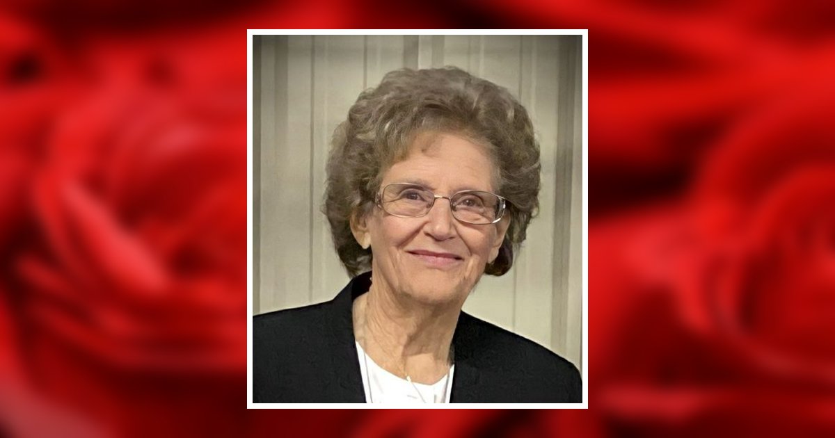 Doris Daigle Kapp Obituary May 15, 2022 - Pellerin Funeral Homes