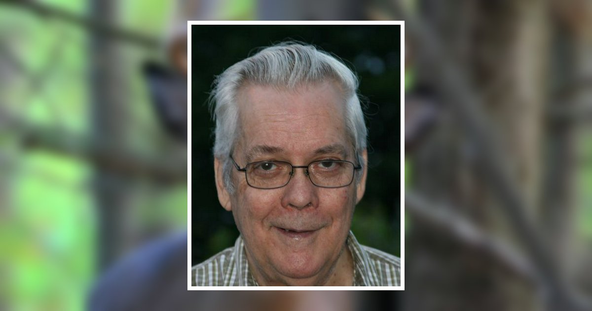 Ted G. Lafever Obituary March 24, 2025 - Schrader-Howell Funeral Home