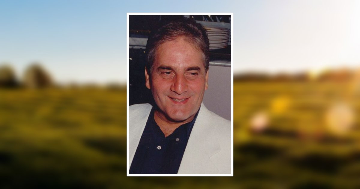 Joseph R. "Joe Beans" Rini Obituary March 8, 2018 - Nardolillo Funeral Home