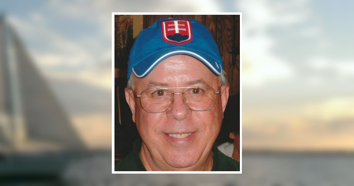 Frederick J. Menosky Obituary March 6, 2025 - Beall Funeral Home