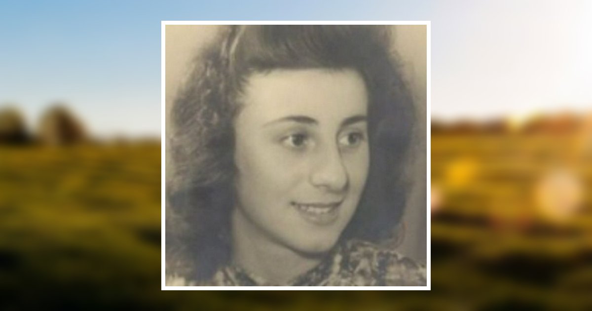 Martha Banks Obituary August 24, 2014 - Hooper, Huddleston & Horner ...